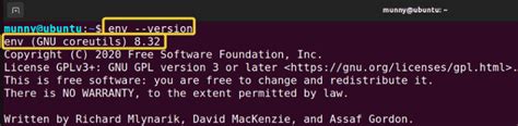 The Env” Command In Linux 9 Practical Examples