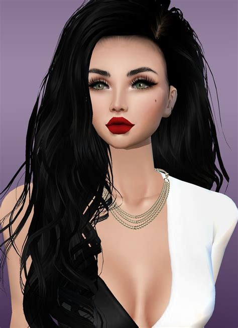 Captured Inside Imvu Avatar Imvu Pin Up Girls