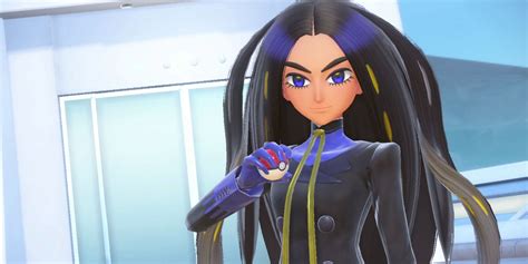 Pokemon Scarlet And Violet How To Beat Geeta Pokemon League Guide