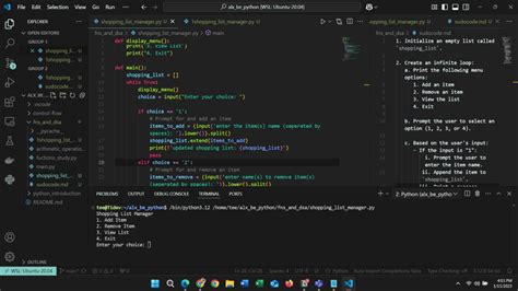 Python Coding Programming Beginnerprojects Softwaredevelopment Tech Terence Nmaju