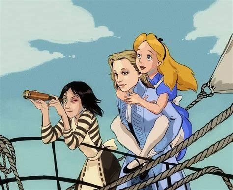Pin By Lorenzo Barisone On Alice Madness Returns Dark Alice In Wonderland Alice In Wonderland