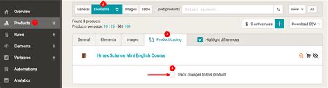 how to use product tracing everything you need to know mergado forum