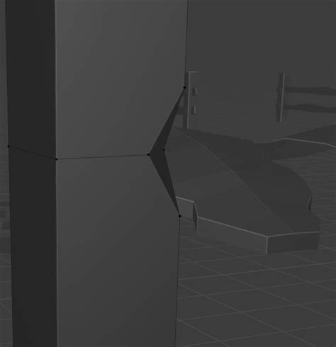 Blender Bevel Doesnt Create A Mark Into Object Art Design Support Developer Forum Roblox