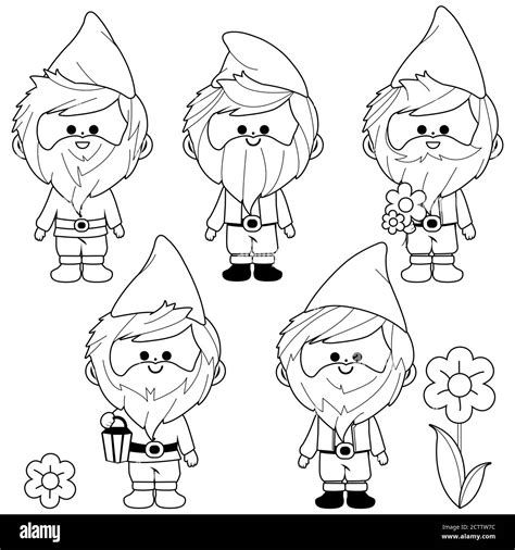 Est Plus Que Imperméable Comment Dessin De Nain De Jardin A Imprimer Intervenir Nager Mécaniquement