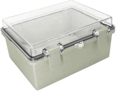 Electrical Enclosure Hinged Durable And Dustproof Protective Boxes