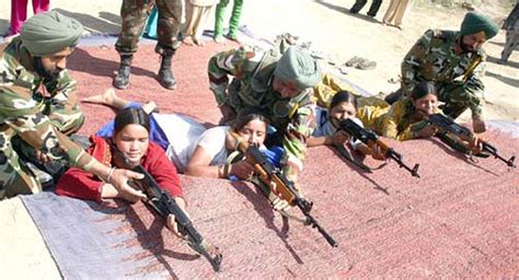 Women Army