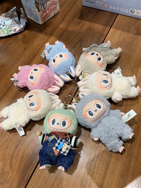 ลาบูบู้ Labubu อาร์ตทอยที่กำลังมาแรงในปี 2024