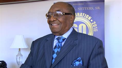 Memphis Pastor Civil Rights Leader Rev James Netters Passes Away