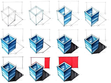 Basic Architecture Rendering Using Markers By Arch Ian Jay Bantilan