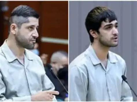 افزایش اعتراض جهانی به احکام اعدام محمدی فرد و بروغنی؛ مالی رهبران