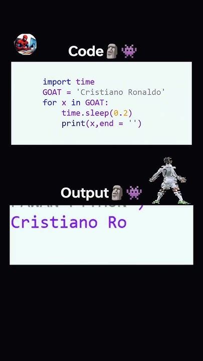 Printing Goat Name Using Loop In Python Pawansrikanth2005