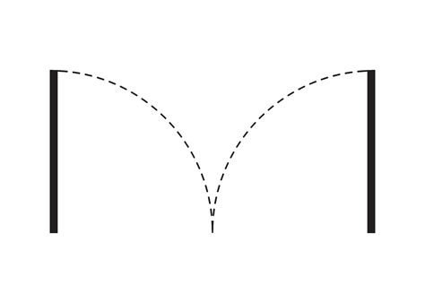 Door Plan Icon Design Vector Isolated 29696142 Vector Art At Vecteezy