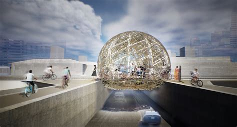 Galeria De Antoine Predock Projeta Percurso Histórico Com Mobilidade