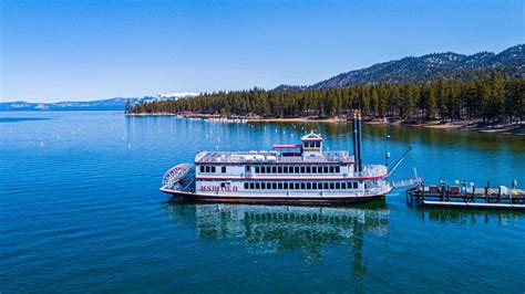 Lake Tahoe Sunset Dinner Cruise Getyourguide