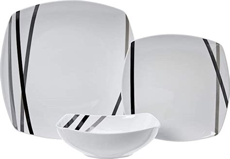 Ensemble De Bols De Service Assiettes à Soupe Grands Bols De Service