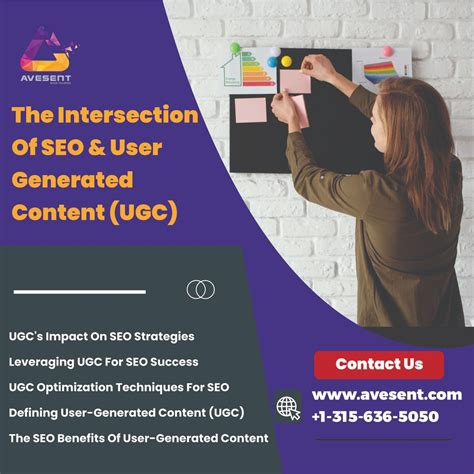 the intersection of seo and user generated content ugc blog