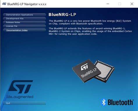 Bluenrg Lp And Bluenrg Lps The 1st Bluetooth Le Soc To Support Up To 128 Connections Now Under