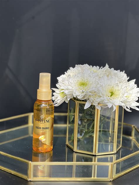 شهر رنگ مو پاشا پنتن سرم مو آرگان100 میل