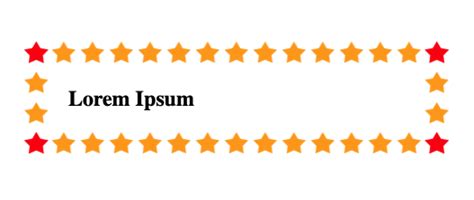 Css Border Image Outset Property