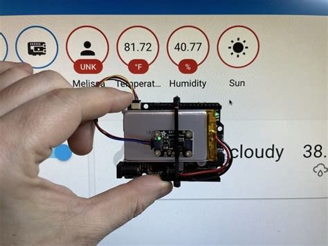 Home Assistant Configuration Temperature And Humidity Sensing In Home