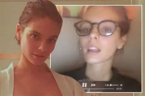 Caitlin Stasey News Views Gossip Pictures Video The Mirror