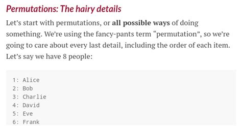 Permution And Combination