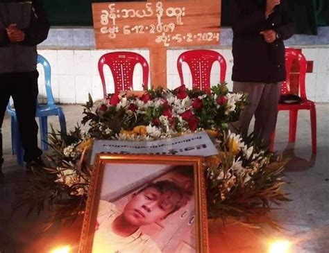 ကရင်နီတွင် ဗုံးကြဲခဲ့သည်ကို စစ်ကောင်စီက ငြင်းဆိုနေပြီး ဗုံးကြဲမှုကြာင့် Pdfများ ‌သေဆုံးဟု စစ်လော