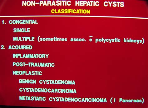 Liver Cyst Surgery Photos