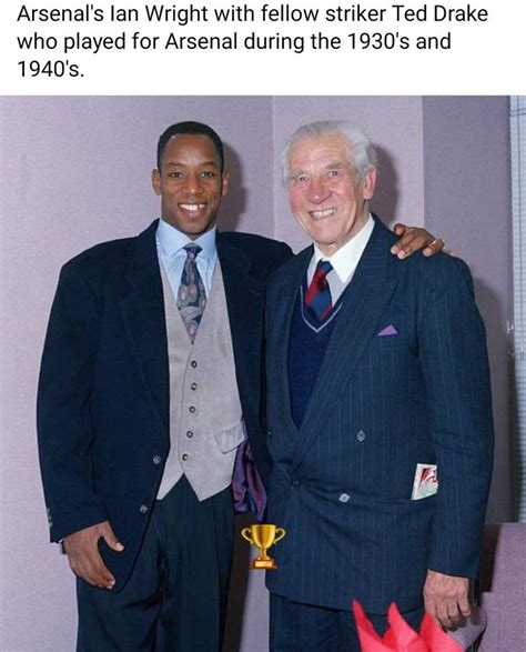 Wright And Drake Arsenal Fc Strikers Arsenal Fc Arsenal Arsenal Fc Wallpapers