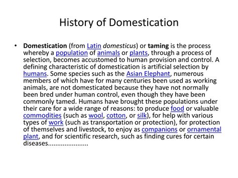 Ppt Game Ranching And Domestication Powerpoint Presentation Free Download Id8575822