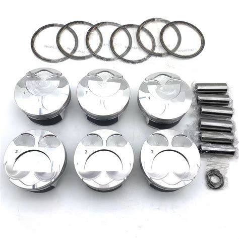2gr Forged Piston For Toyota 2gr Fe Camry For Lexus Is350 94mm Cr10 5
