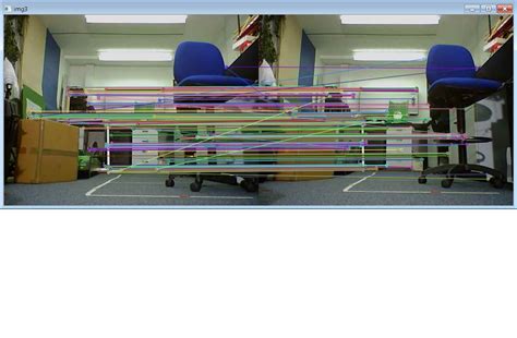 Opencv Feature Detector And Descriptor For Low Resolution Images Stack Overflow