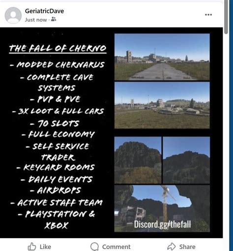 Best Xbox Server Fall Of Cherno Its A Us Server Rdayzservers