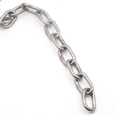 Jual Rantai Stainless Steel 304 4mm Rantai Kapal Stainless Rantai