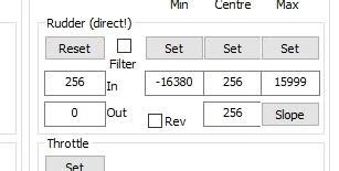 SIOC Axis To FSUIPC Axis FSUIPC Support Pete Dowson Modules The