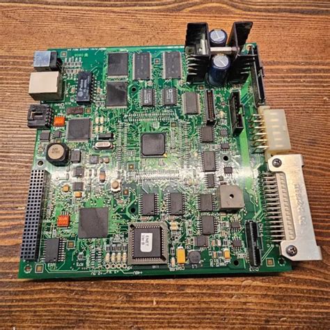 Epilog Mini 24 Motherboard Control Board Xs002 05 592800467 Laser Machine £300 00 Picclick Uk