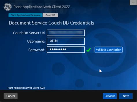 install standard web client using gui plant applications 2024