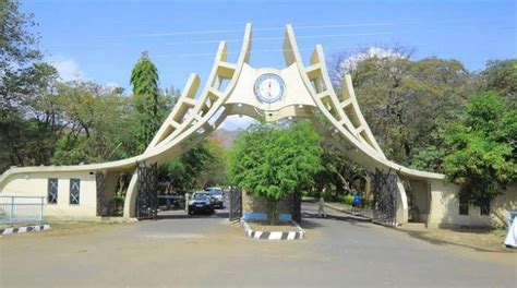 Arba Minch University Ethiopian Monitor
