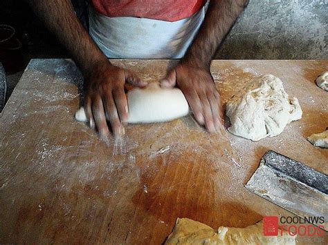 Шотис пури грузинский хлеб