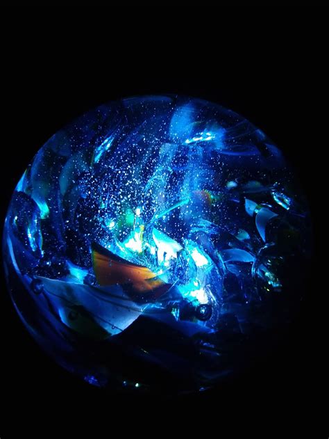 Abstract Glass Art Smithsonian Photo Contest Smithsonian Magazine