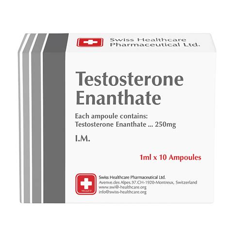 Testosterone Enanthate Swiss Healthcare Buy Uk Price In Store