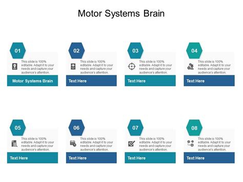 Motor Systems Brain Ppt Powerpoint Presentation Outline Files Cpb Presentation Graphics