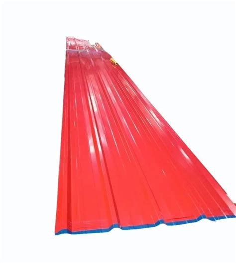 Ppgi Roofing Sheet At ₹ 430 Square Meter Kurubarahalli Bengaluru Id 2852644497173