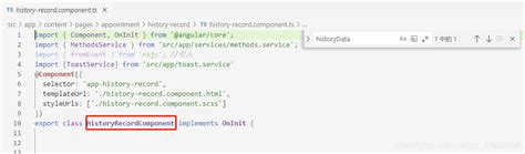 Angular中基本创建组件及组件下配置路由（方便在文件夹下面创建新的子组件）ng G C Csdn博客