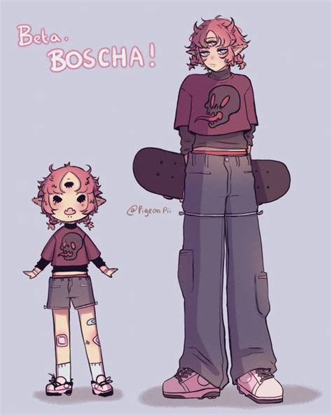 Artist Style Cute Anime Guys Owl House Mood Pics Beta Art Tutorials Bonnie Art Reference