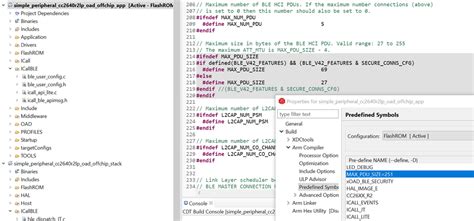 Cc2640r2f Need To Make Ble Project To Connectact Like Mobile Phone With An Existing Simple