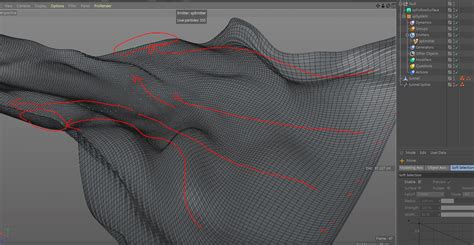 Move Along Surface Or Spline Correctly Rcinema4d