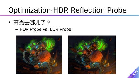 Unity PBR介绍及经验分享 钱康来 北京魂世界信息技术有限公司 日期