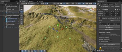 Urp 6000025f1 Editor Crashes When Baking Apv Volumes Unity Engine