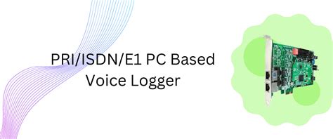 Voice Logger System System Software Asfera Technologies